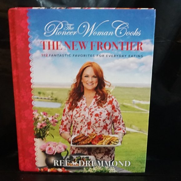 The Pioneer Woman | Kitchen | Pioneer Woman Ree Drummond Cookbook ...